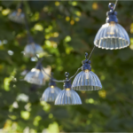 Lysslynge Circus Shades 12 lys IP44 - Mesterlys