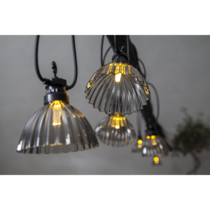 Lysslynge Circus Shades 12 lys IP44 - Mesterlys